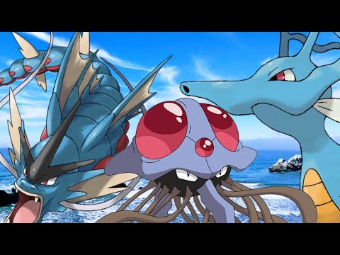 Full Water Monotype Team In Pokemon Showdown! (In Honor Of #TeamSeas ...