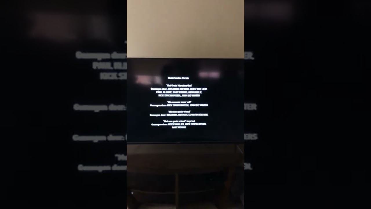 Piglet’s Big Movie End Credits In Disney+ - YouTube