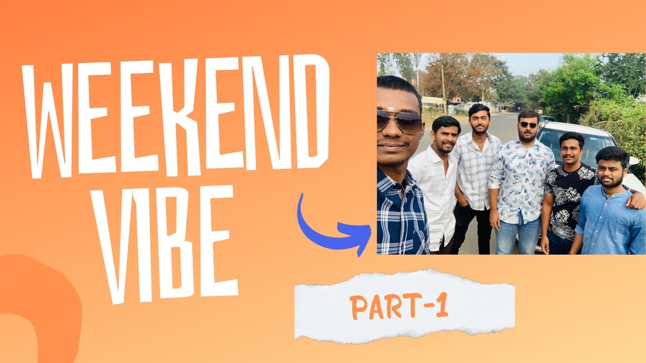 Weekend masthi with dosthi || Farm house || Chilukur balaji temple ...