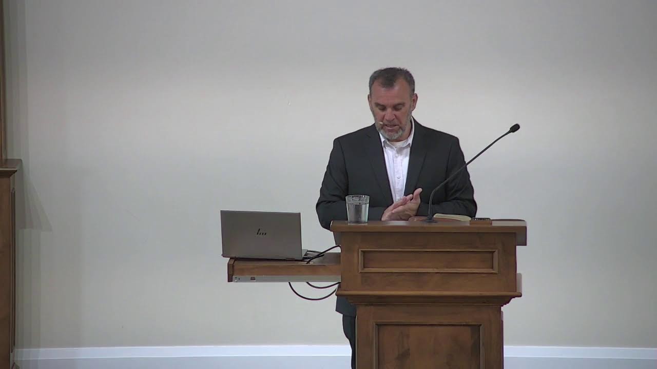 John Lapp - Living A Purpose Filled Life - YouTube