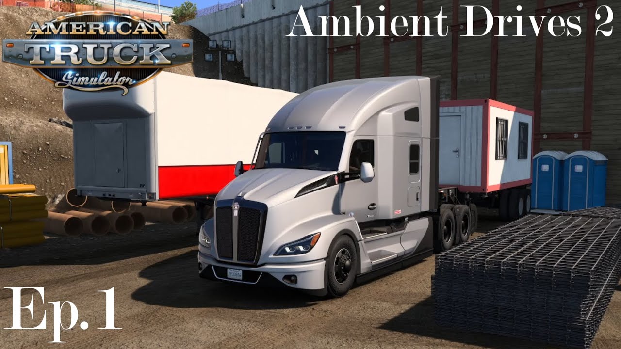 ATS Ambient Drives 2 | Episode 1 – Starting Out in San Francisco - YouTube