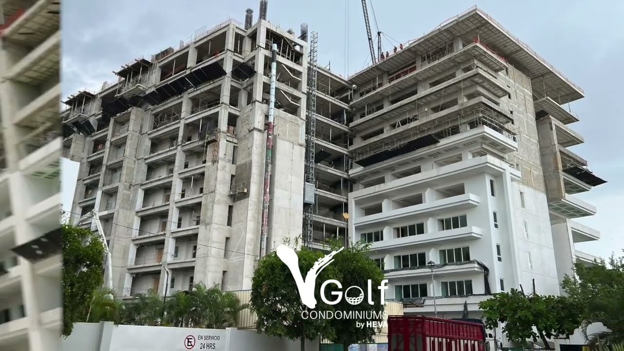 CONSTRUCTION PROGRESS AUGUST 2022 - YouTube