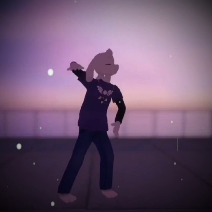 asriel got the moves #undertale - YouTube