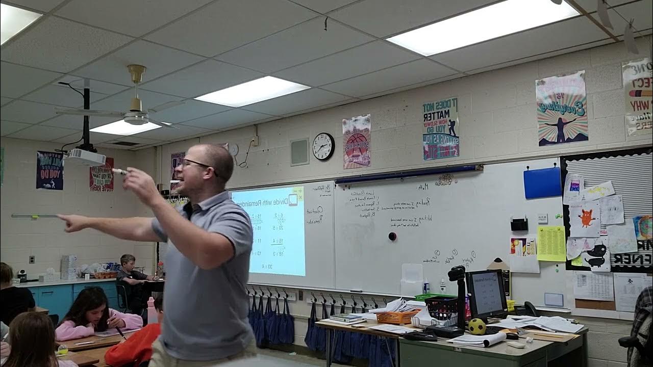 Math Lesson Unit 3 Lesson 16 Division - YouTube