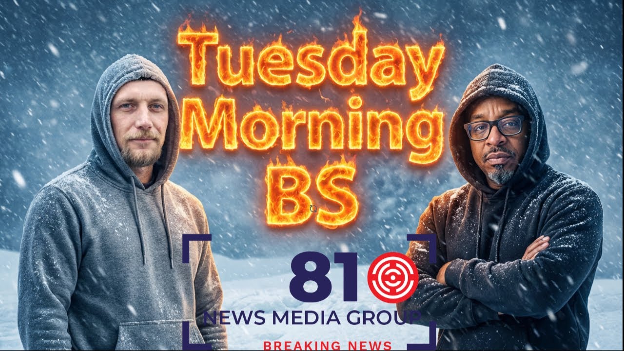 Moring Recall/w 810Crew: The BS Begins pt1. 1-27-26 - YouTube