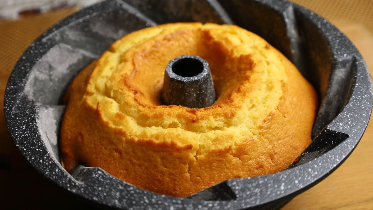 The most delicious cake in minutes ! Simple and very tasty! # ...