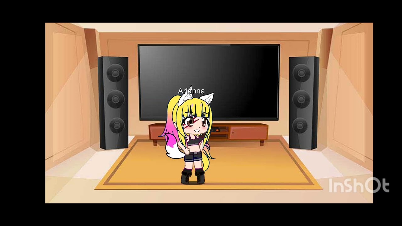 squeak squeak meow 😻 gacha animation 👌👌👌👌 - YouTube