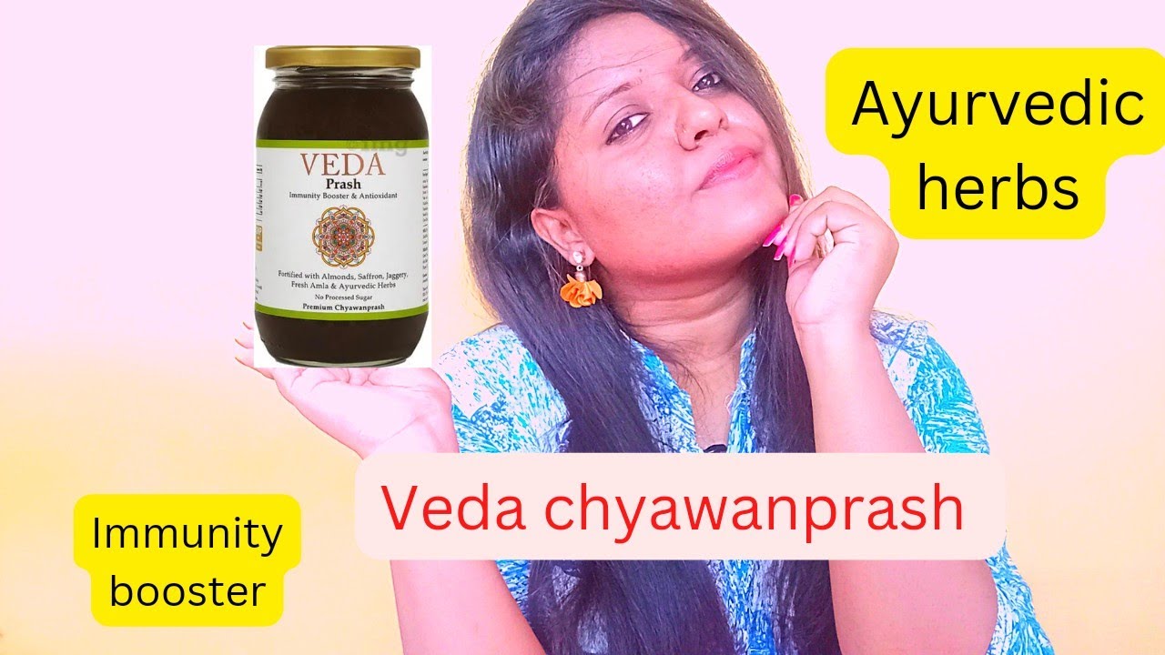 Veda chyawanprash honest review| immunity booster & antioxidants | best ...