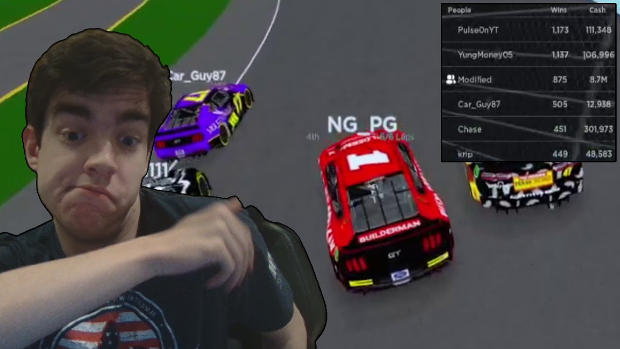 THE MOST ELITE ROBLOX ROSTOCK RACING SERVER - YouTube