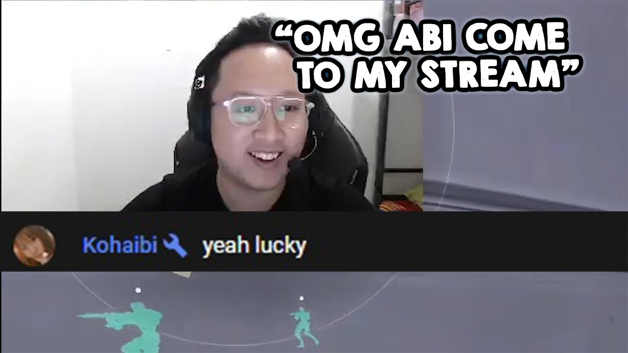 BANI SALTING KARNA KOHAIBI NONTON STREAMNYA DIA - YouTube