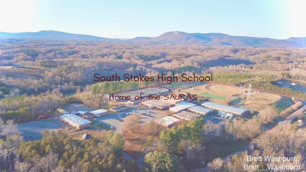 2023 South Stokes High School Graduation Ceremony - YouTube