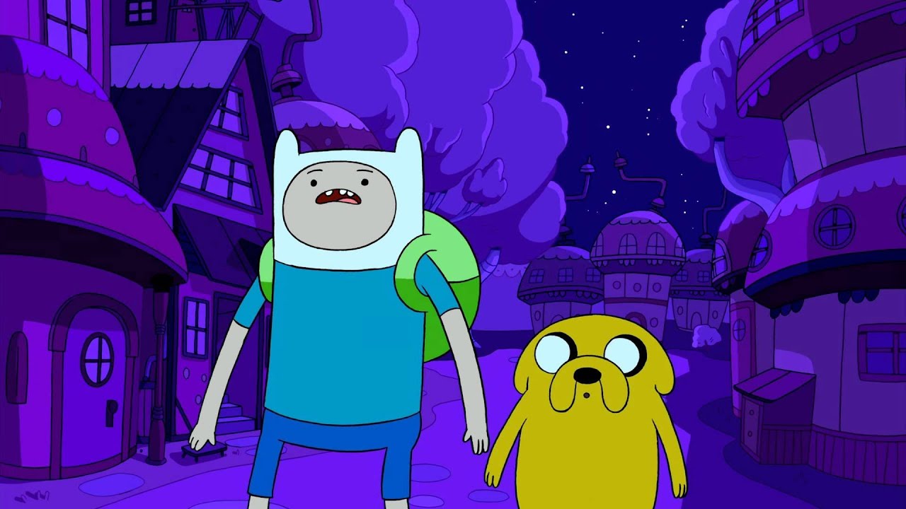 Adventure Time - Ricardio, the Heart Guy / Business Time - YouTube
