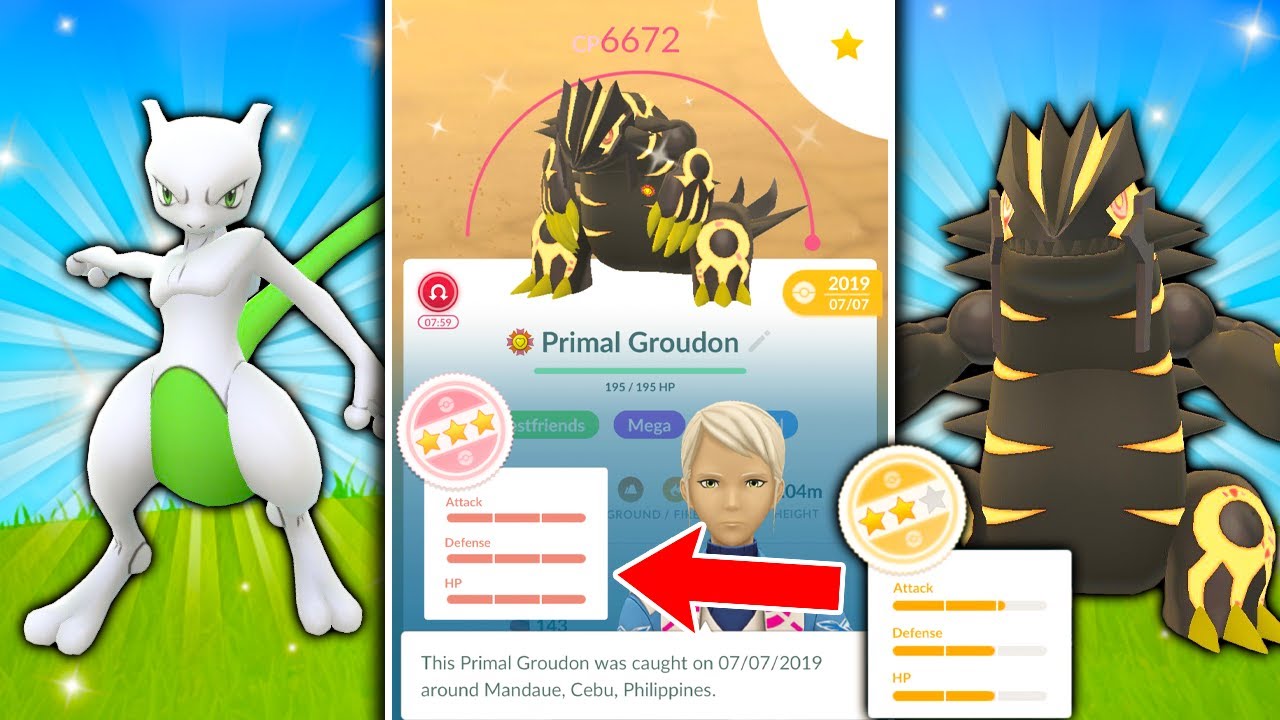 THE BEST POKEMON TO USE GOLD BOTTLE CAPS ON IN POKEMON GO! Turn ANY IV into a HUNDO! - YouTube