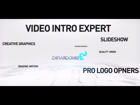 Corporate Logo Animation Motion Graphics Intro - AFTER EFFECTS ...