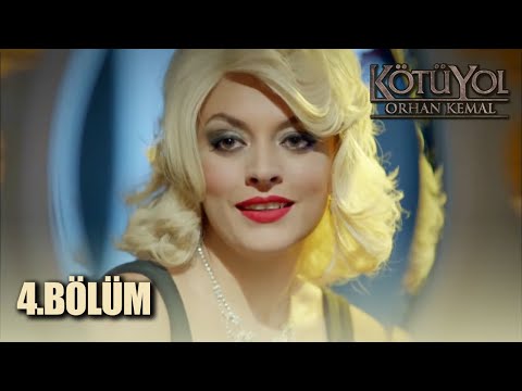 Kötü Yol 4. Bölüm - FULL BÖLÜM