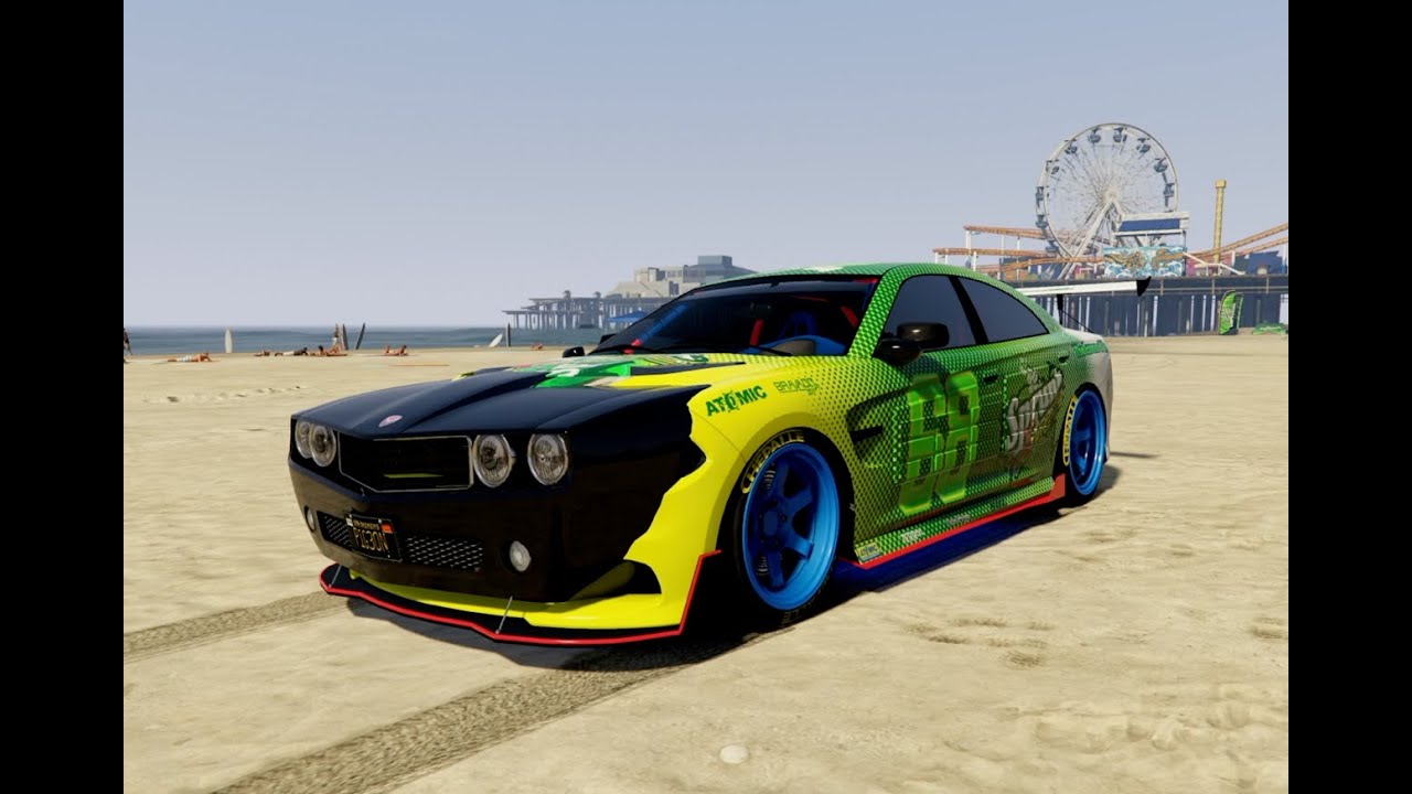 "The Gauntlet Buffalo STX" - YouTube