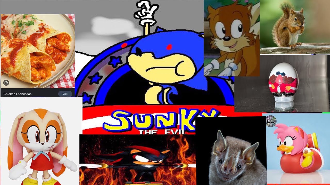 The average fun experience as a cream main (Sonic.exe the disaster on Roblox) - YouTube