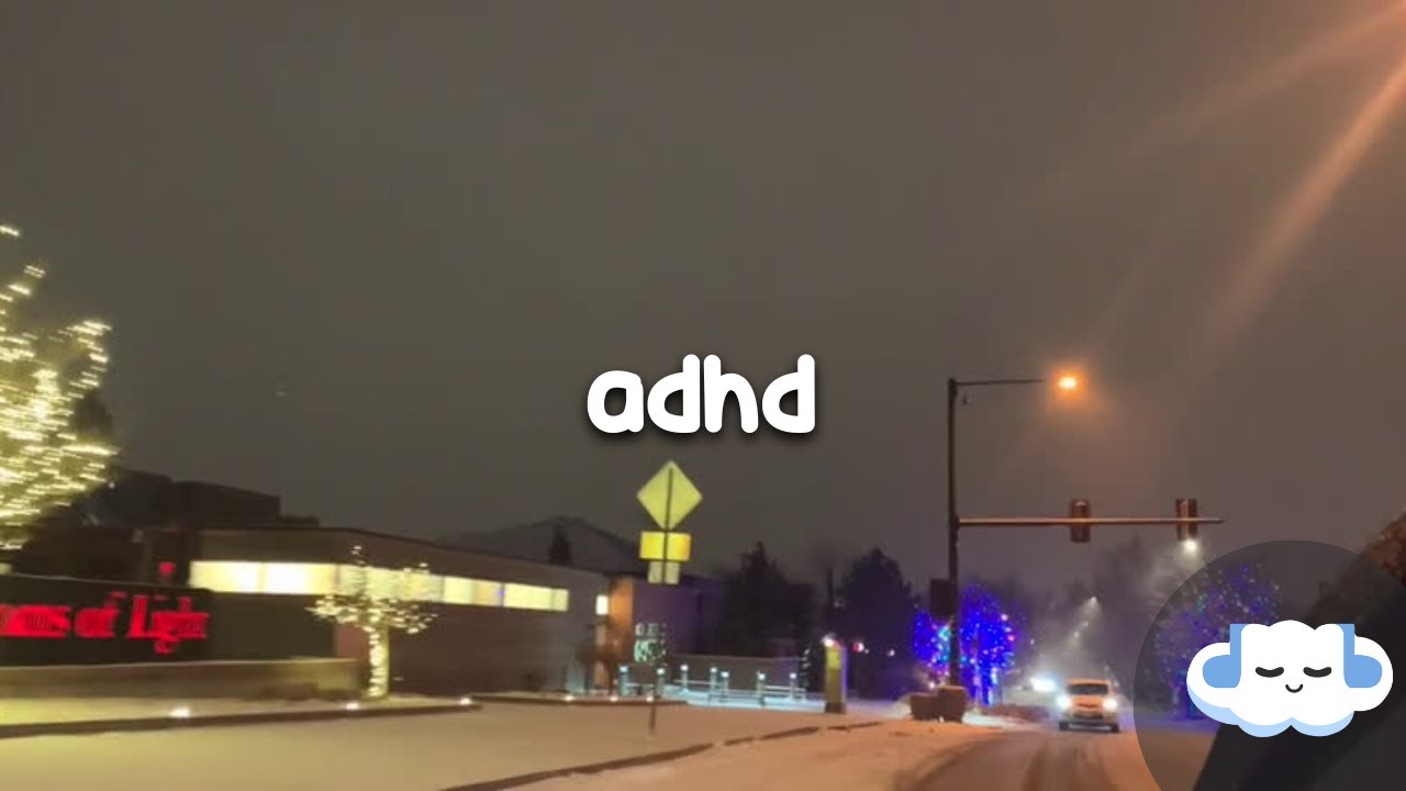 Mae Stephens - ADHD (Clean - Lyrics) - YouTube