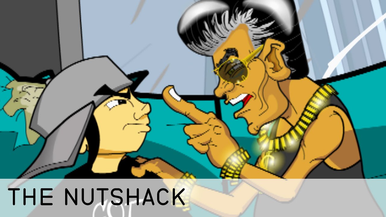 The Nutshack S1E1 Clip - Tito Dick Tells Phil to Look Out for Jack - YouTube