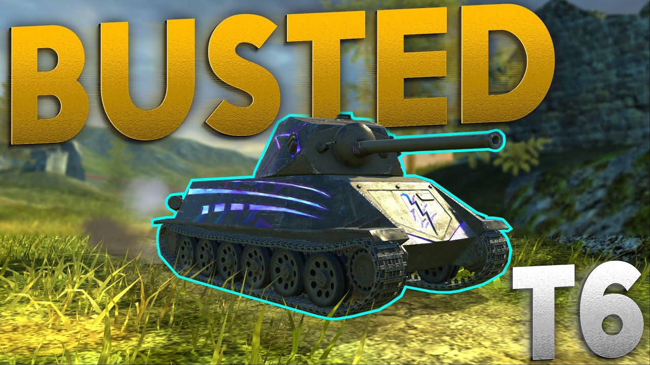 WOTB | THE MOST OP T6! - YouTube