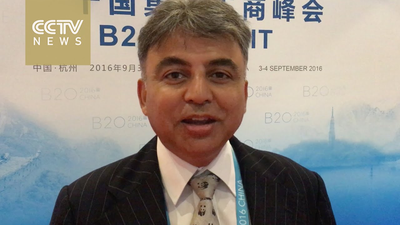 Exclusive: CCTVNEWS talks to executive director of Bhartiya Group at ...