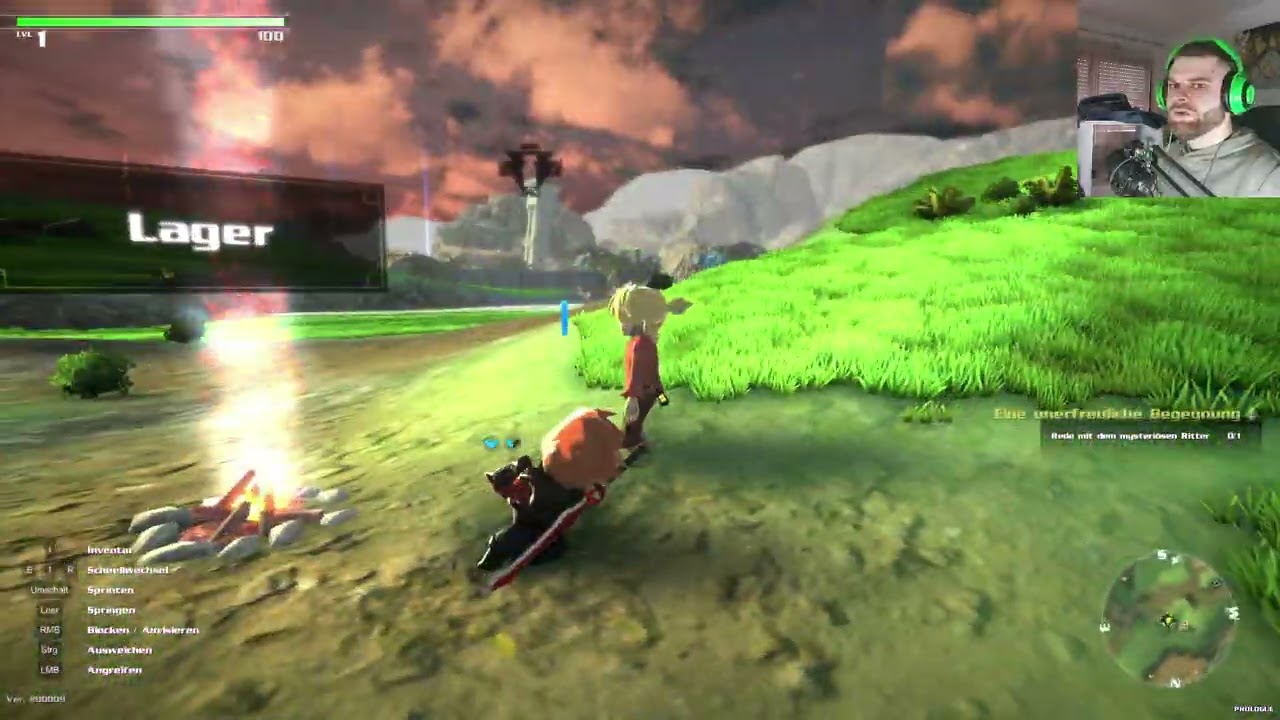 Eternal Edge Plus Prologue: 01 Die Ewige Essenz - YouTube