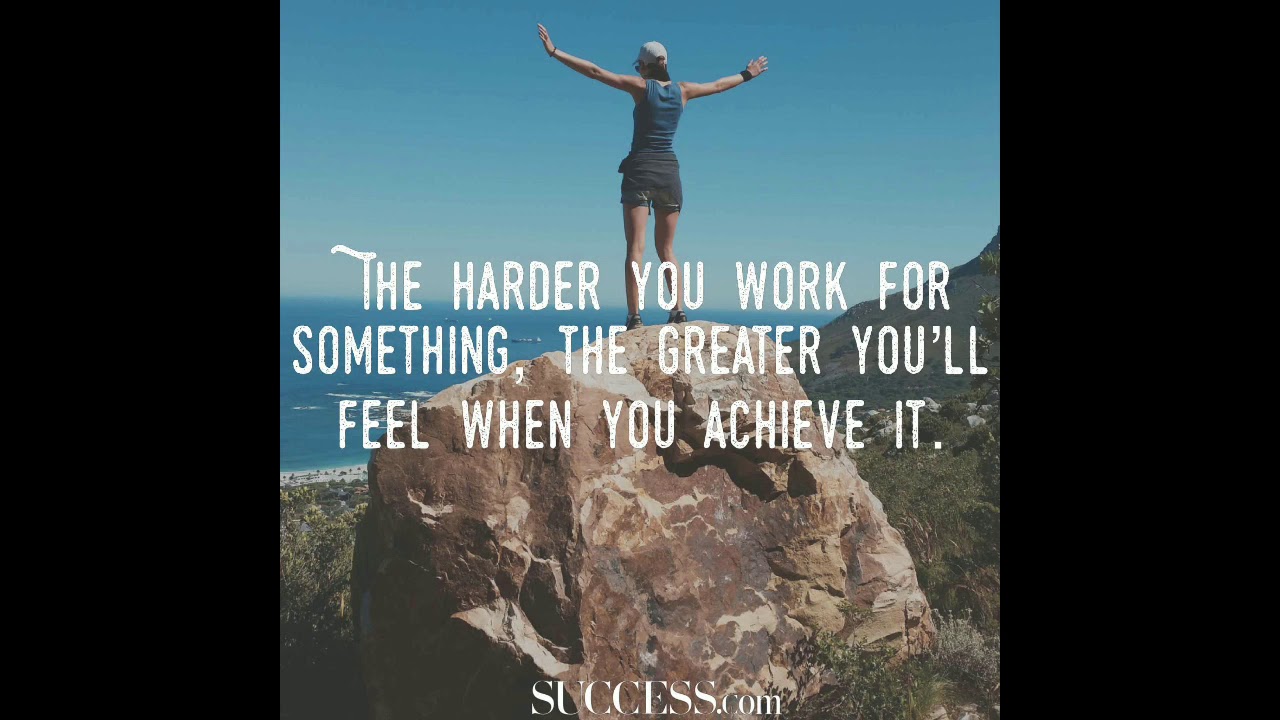 Success video status - YouTube