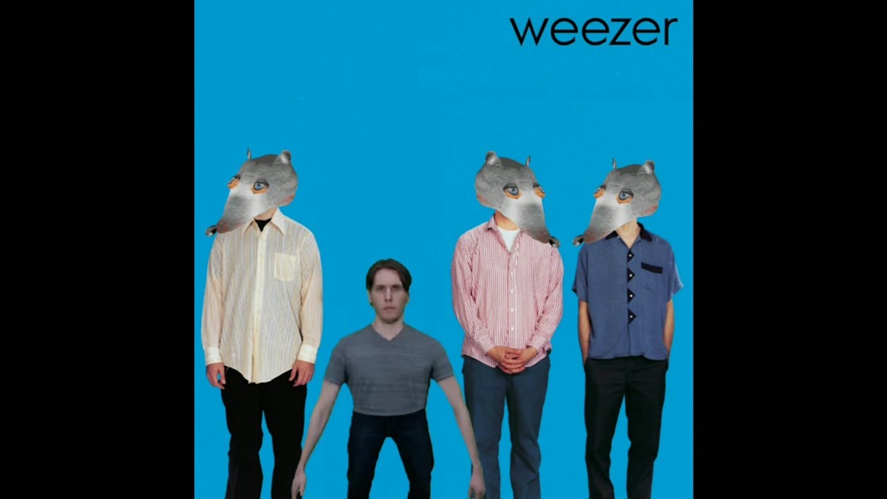 Buddy Holly but it's the Rats (Weezer x Jerma) - YouTube