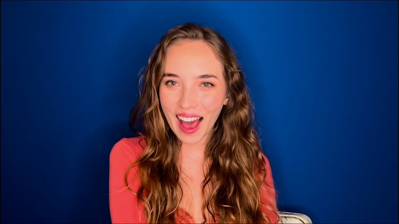 Lana Spring - Self Tape Acting Reel - YouTube