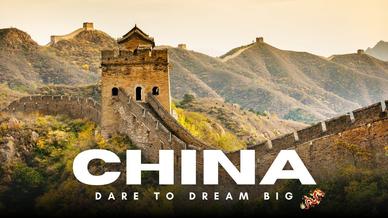 Explore China's Wonders: Travel Guide 2025 - YouTube