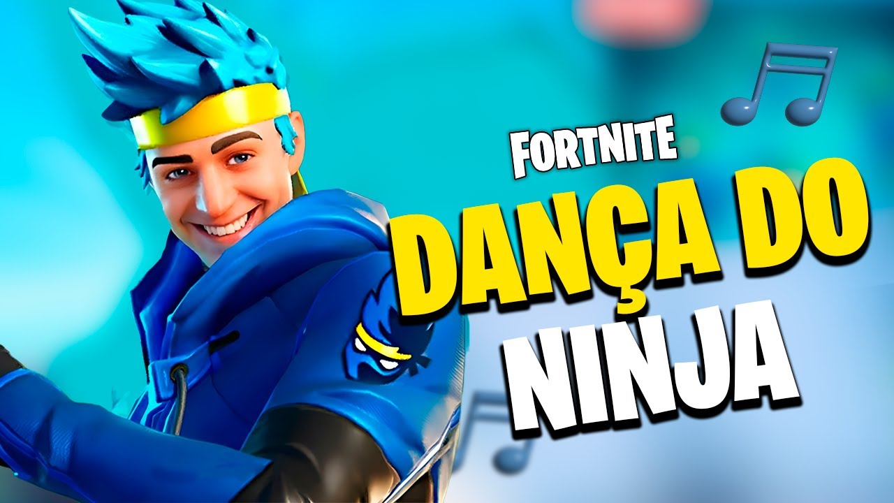 MÚSICA DO NINJA - FORTNITE MÚSICAS - YouTube
