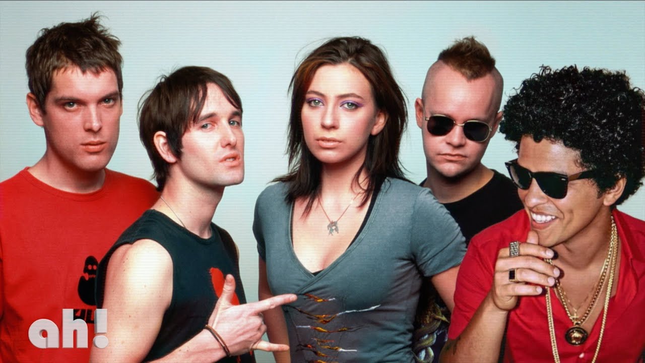 "Orpheus Locked Out Of Heaven" - Bruno Mars vs Ash mashup by ah! - YouTube