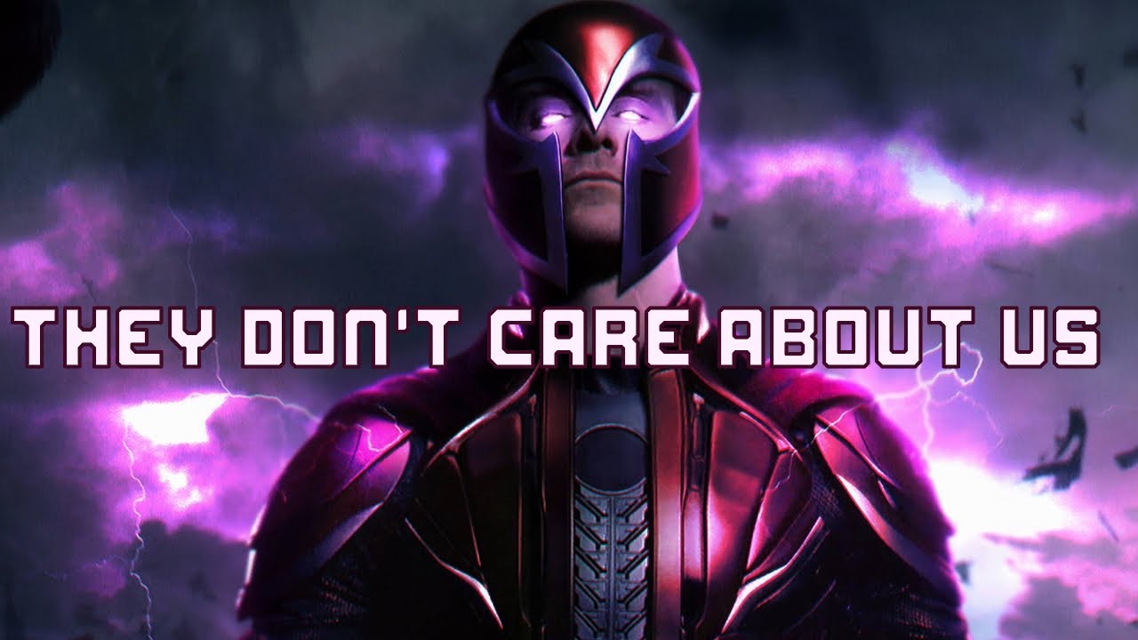 MAGNETO | They Don't Care About Us | Tribute - YouTube