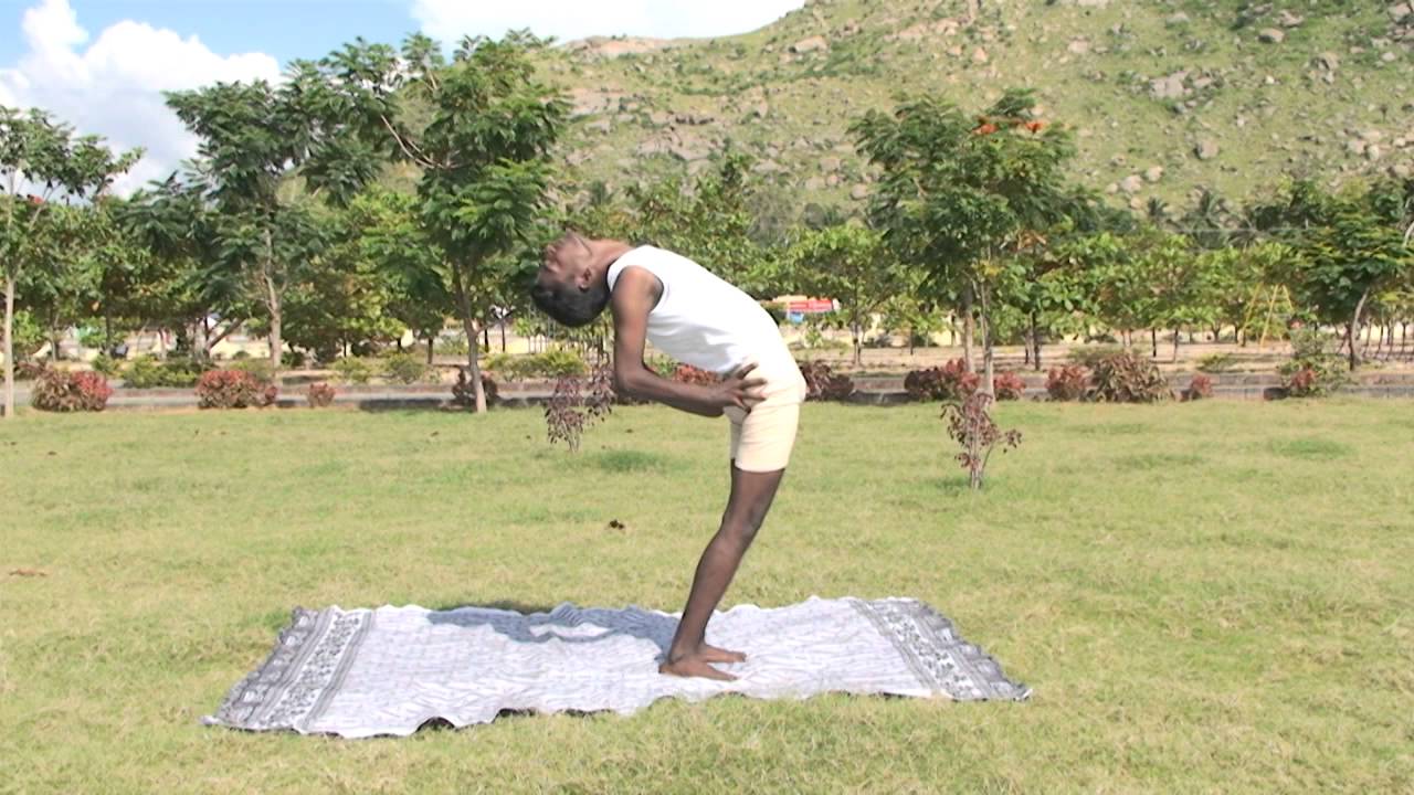 Yoga Asana pranayama advanced by vijaykumar 005 - YouTube