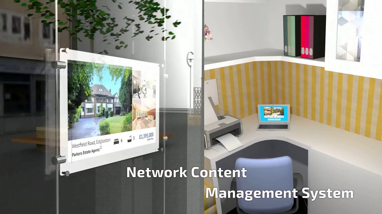 All New Digital Rod Display System - YouTube