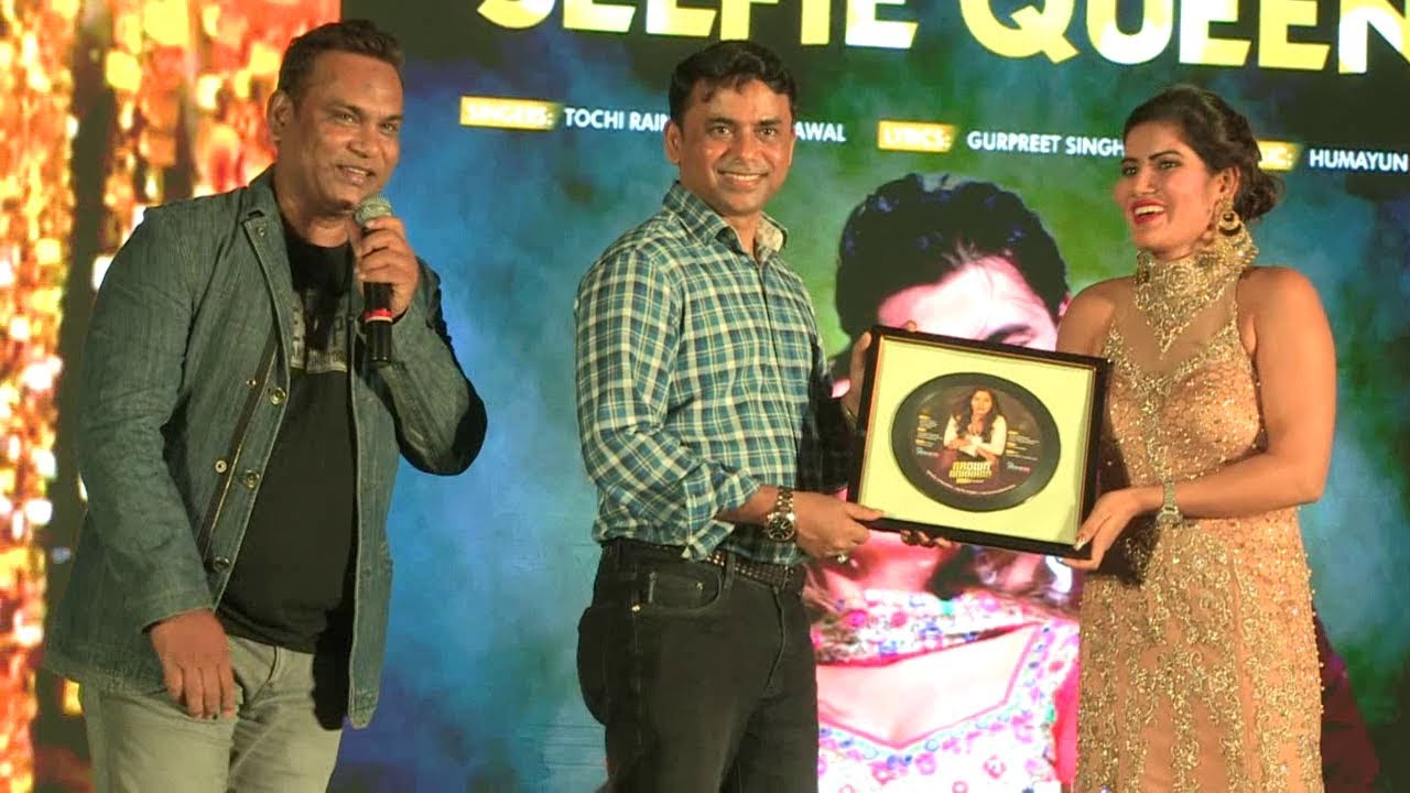 3 album 'Brown Ankkhan'Selfie queen, Soniya Singh, Ungliyan,kunal ...