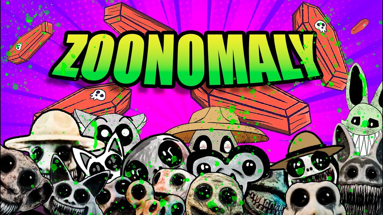 Zoonomaly - PLUSH In Real Life Coffin Dance Song (COVER) - YouTube