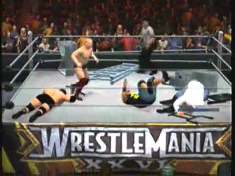 nL Live on Justin.tv - The Bouncy World Title - Part 1