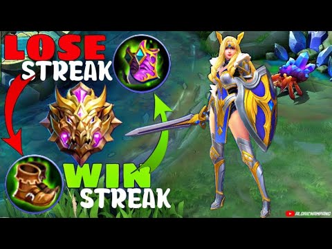 Freya Top Global Gameplay | Freya Best Build in 2020 | Top 1 Global ...