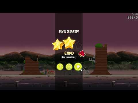 🐓🕊🦅🐦 Angry Birds Rio. Эпизод \