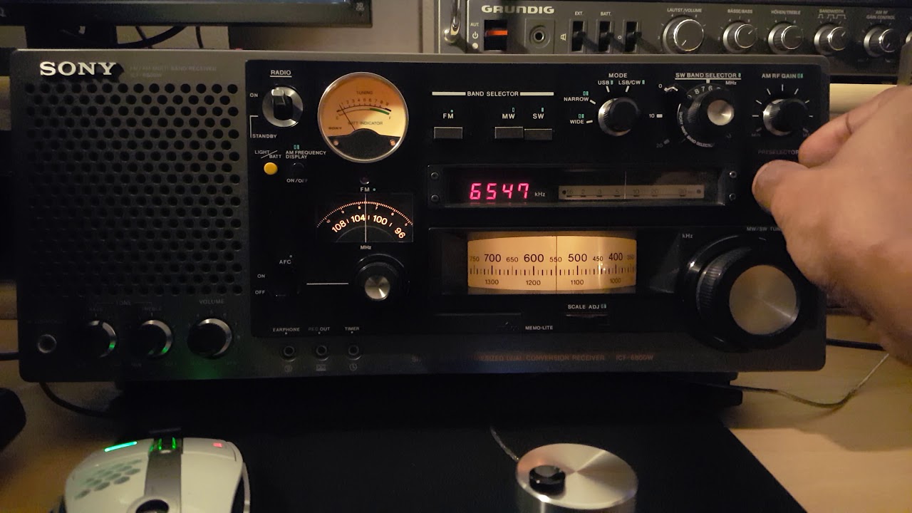 Shanwick Trans Atlantic Air Traffic Control USB 5647 - YouTube