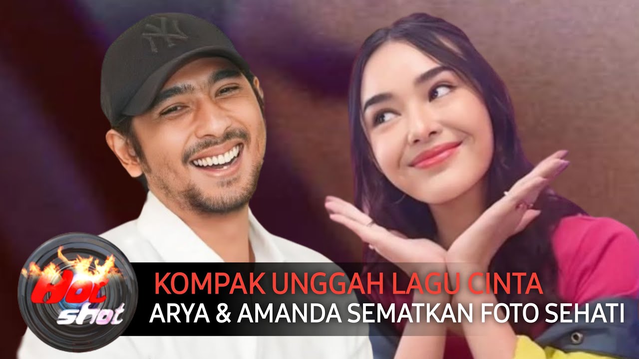 Kembali jadi pusat perhatian Setelah arya saloka dan amanda manopo sama sama unggah foto sehati ...