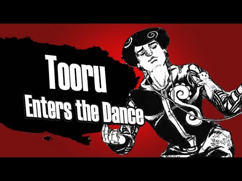Tooru Enters the Dance | JoJolion Meme - YouTube