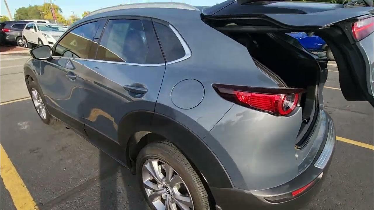 2021 Maxda CX-30 - YouTube