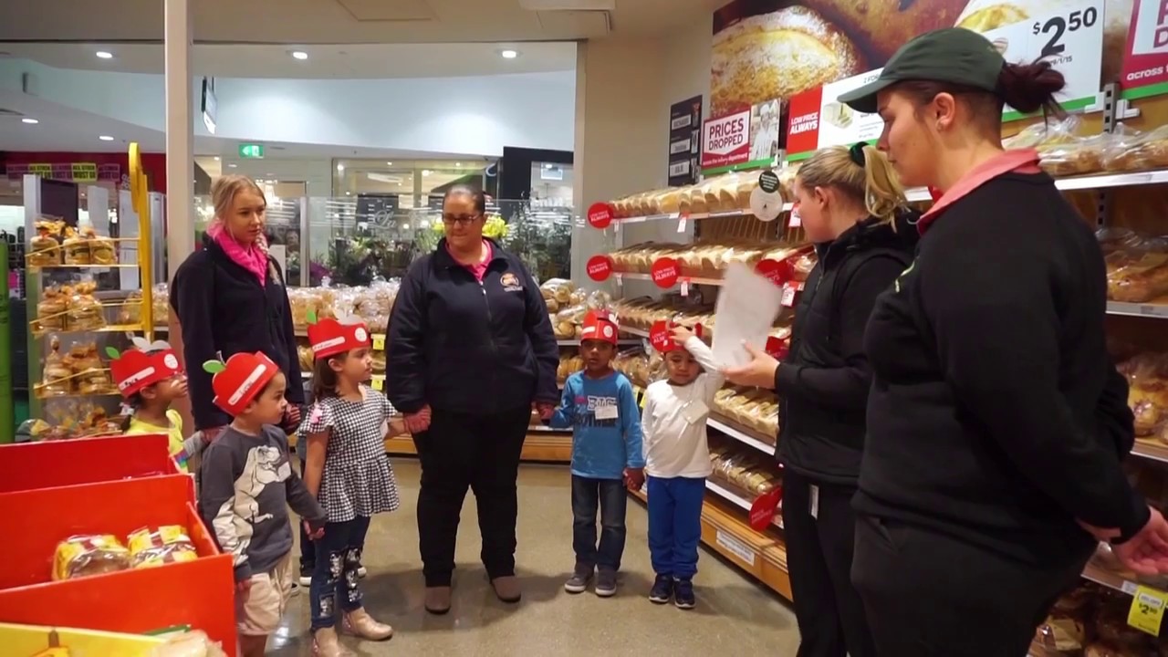 Clovel Childcare & Early Learning Centre Fresh Food Kids Discovery Tour ...