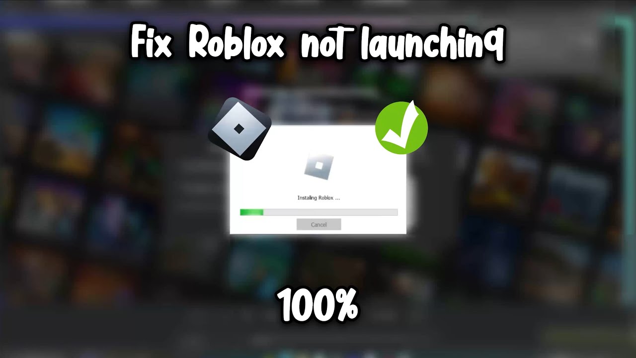 How to fix Roblox not working 100% I’ve tested positive (2024 updated ...