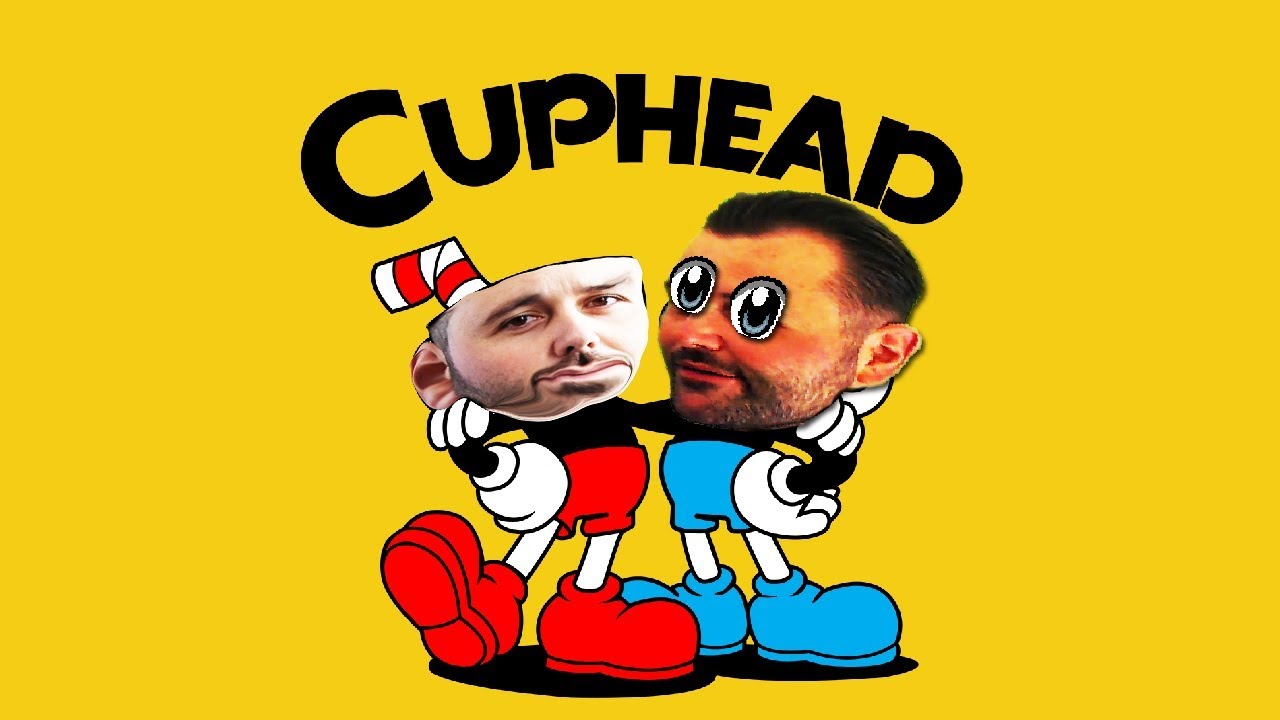 First Time With - CUPHEAD - World 1 Complete - YouTube