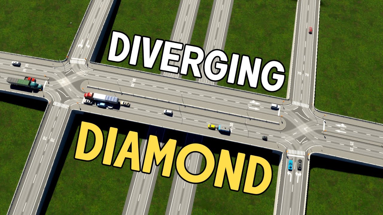Divine or Diabolical? - Building the Diverging Diamond Interchange (DDI ...
