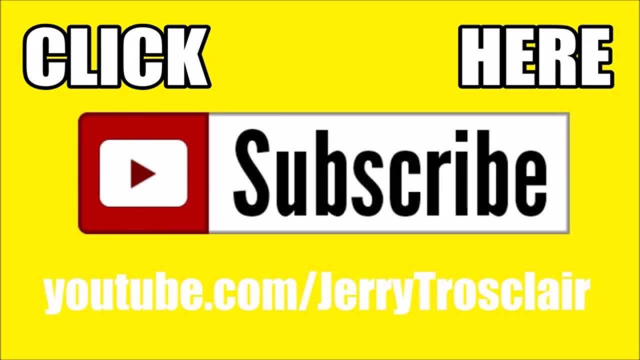 Jerry The Mathlete's Super Old Channel Trailer!!! - YouTube