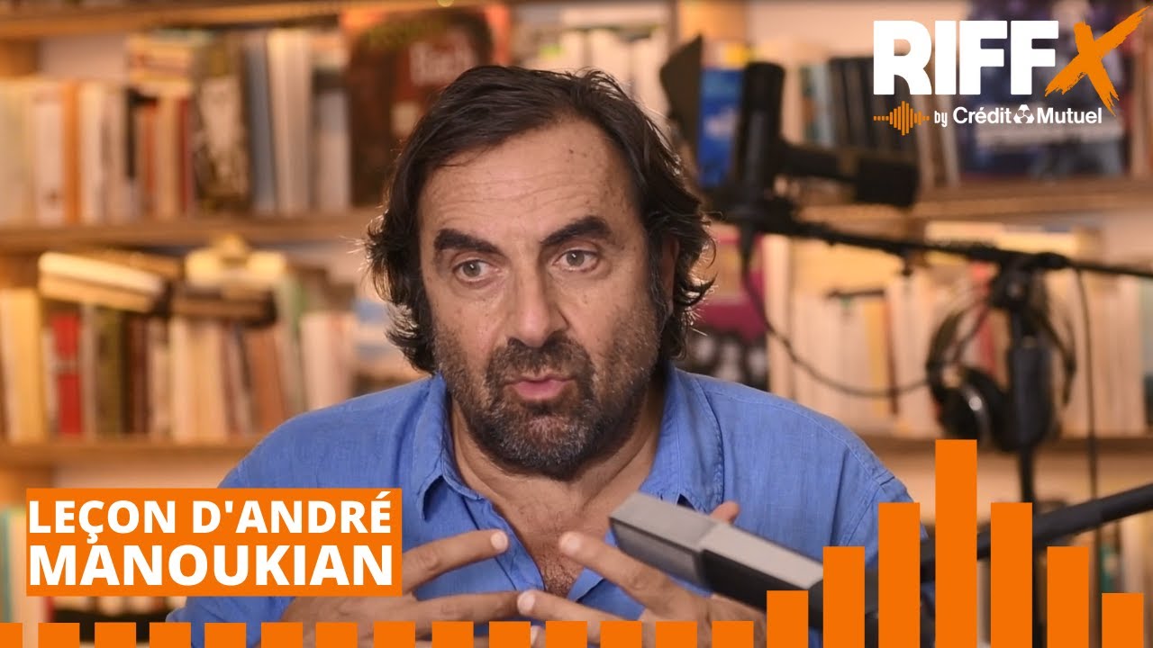 Leçon d'André Manoukian ep. 64 - Nouvelle vague de musique - YouTube
